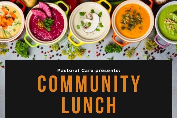 Community Lunch | Brougham Place Uniting Church